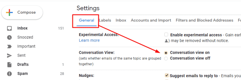 How to Make Gmail Look Like Outlook - Outlooktransfer.com
