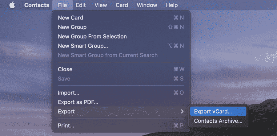 Proven Ways To Import Contacts From Mac To Windows Outlooktransfer