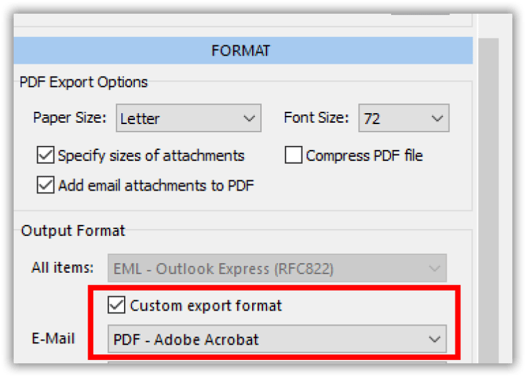 How to Save Outlook emails as PDF including Attachments ... How to Save Outlook emails as PDF including Attachments ...