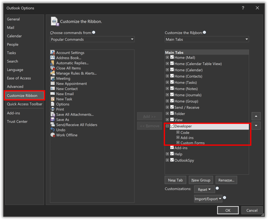 How To Automatically Save Attachments In Outlook