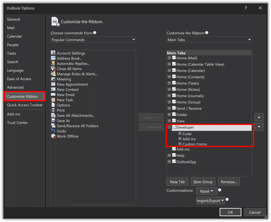 How to Automatically Save Attachments in Outlook - Outlooktransfer.com