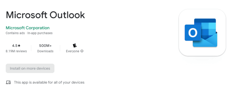 How to Transfer Contacts from Android to Outlook Easily