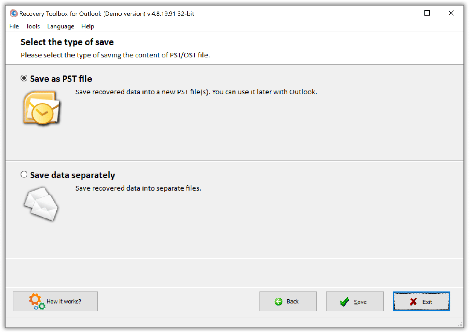 How to convert OST to PST using Outlook - Outlooktransfer.com